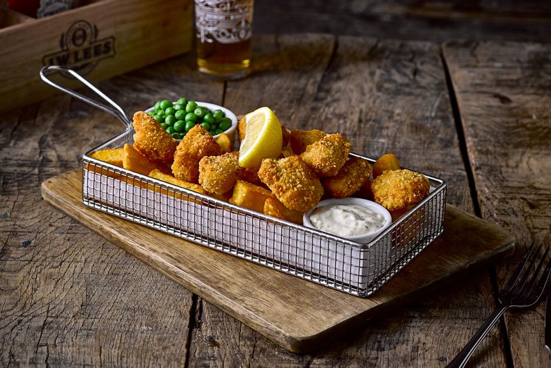 The Rope & Anchor | Best pub classics in Woolston, Warrington